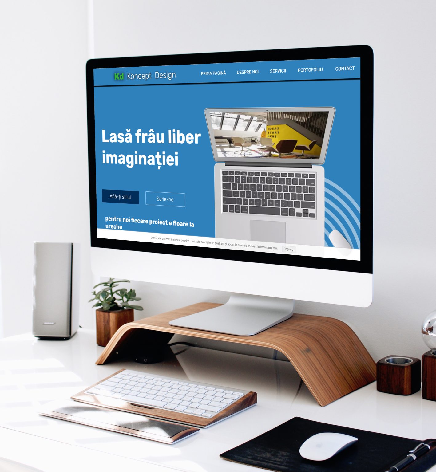 Design Interior - Koncept Design